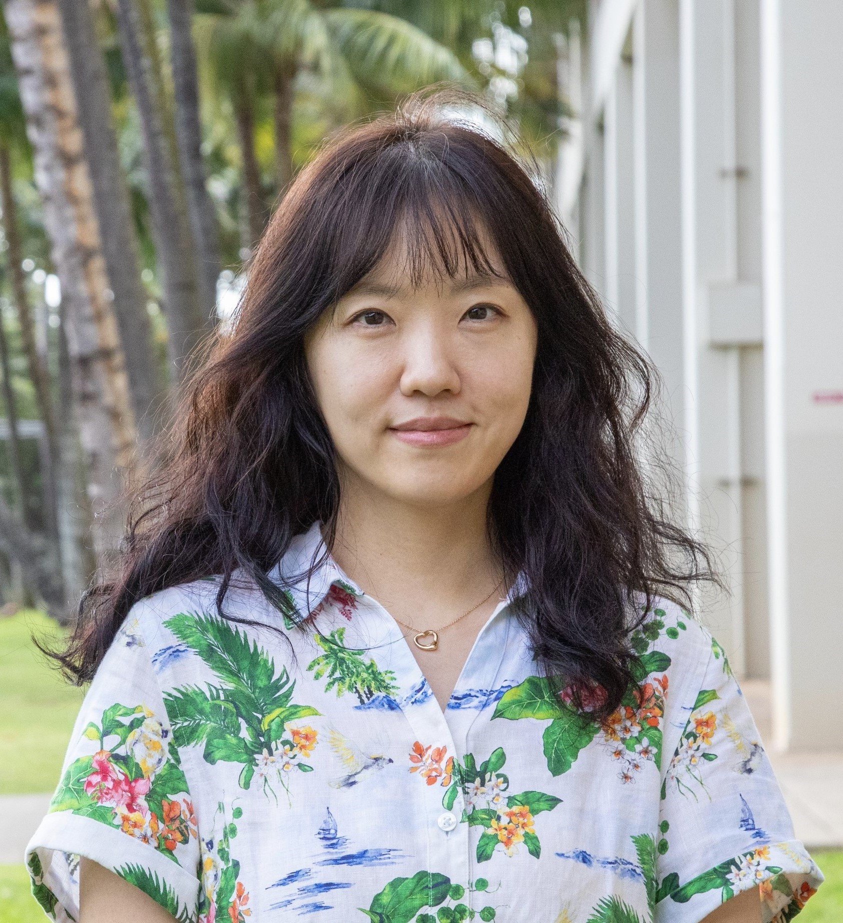 JUHEE KIM – UHM Water Resources Research Center